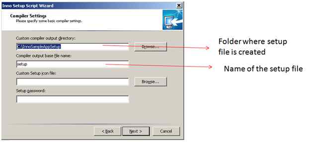 Create Installer Using Inno Setup 9529